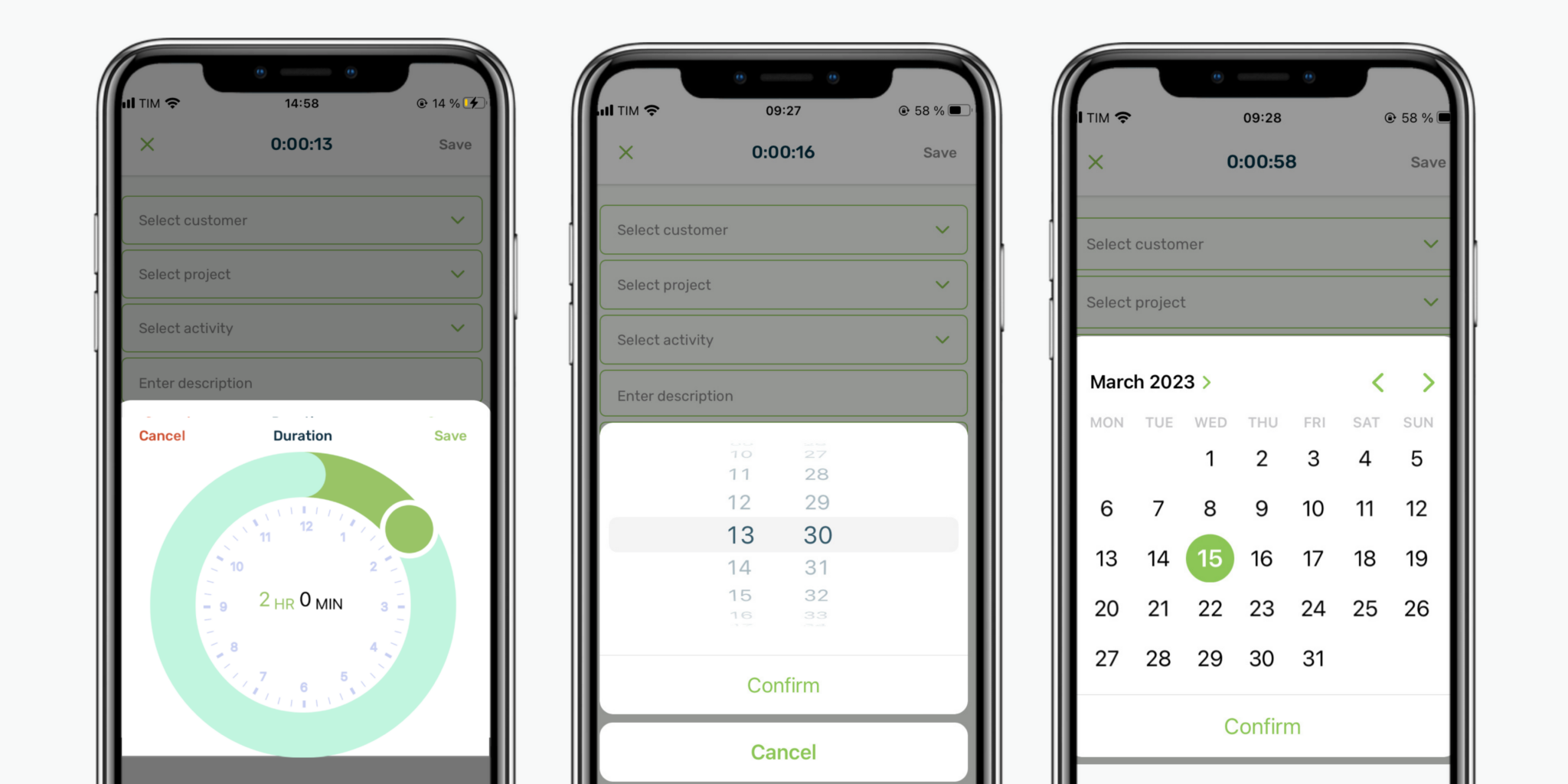 iOS Releases - Kimai Mobile