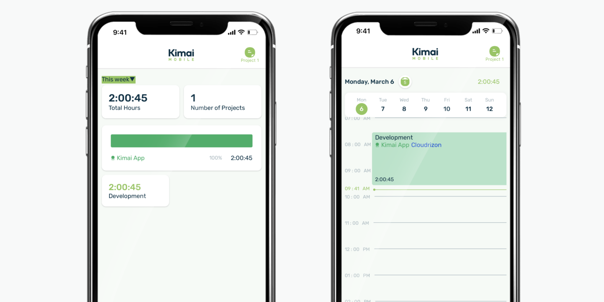 iOS Releases - Kimai Mobile