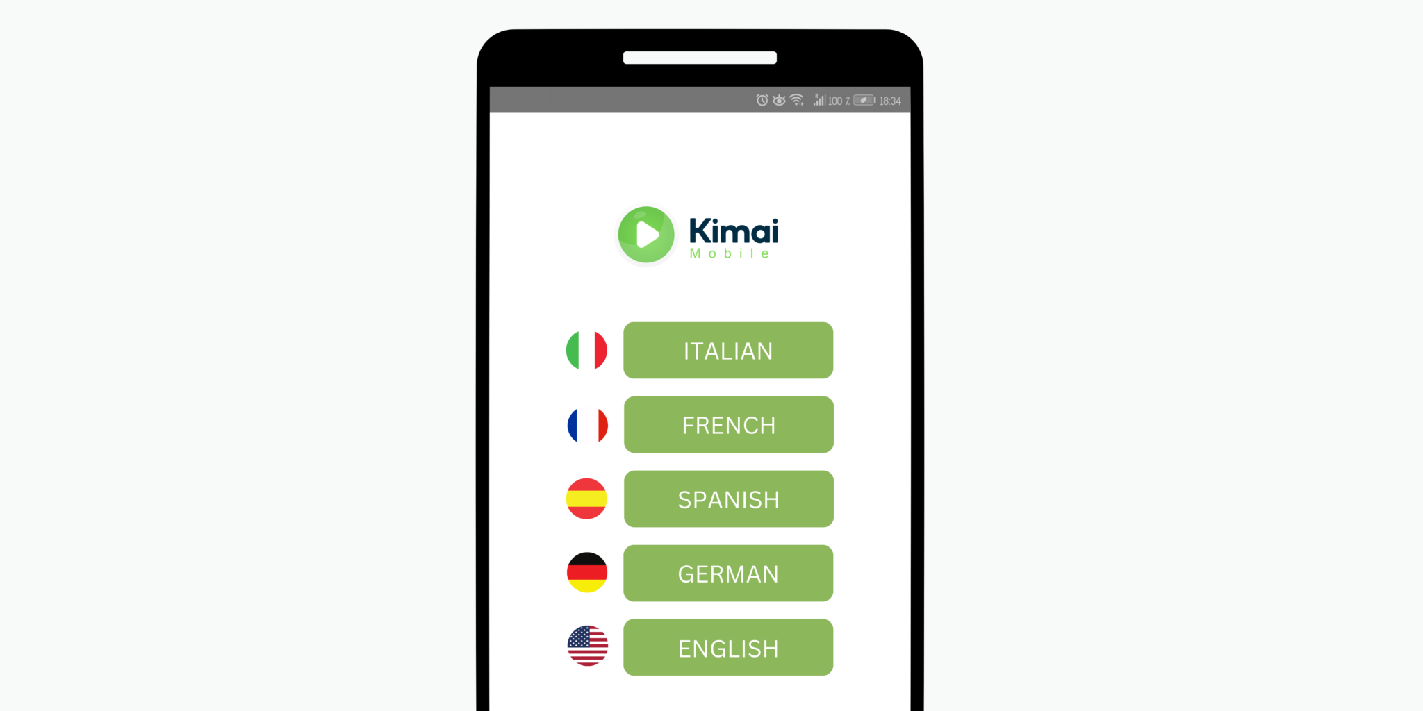 Android Releases - Kimai Mobile