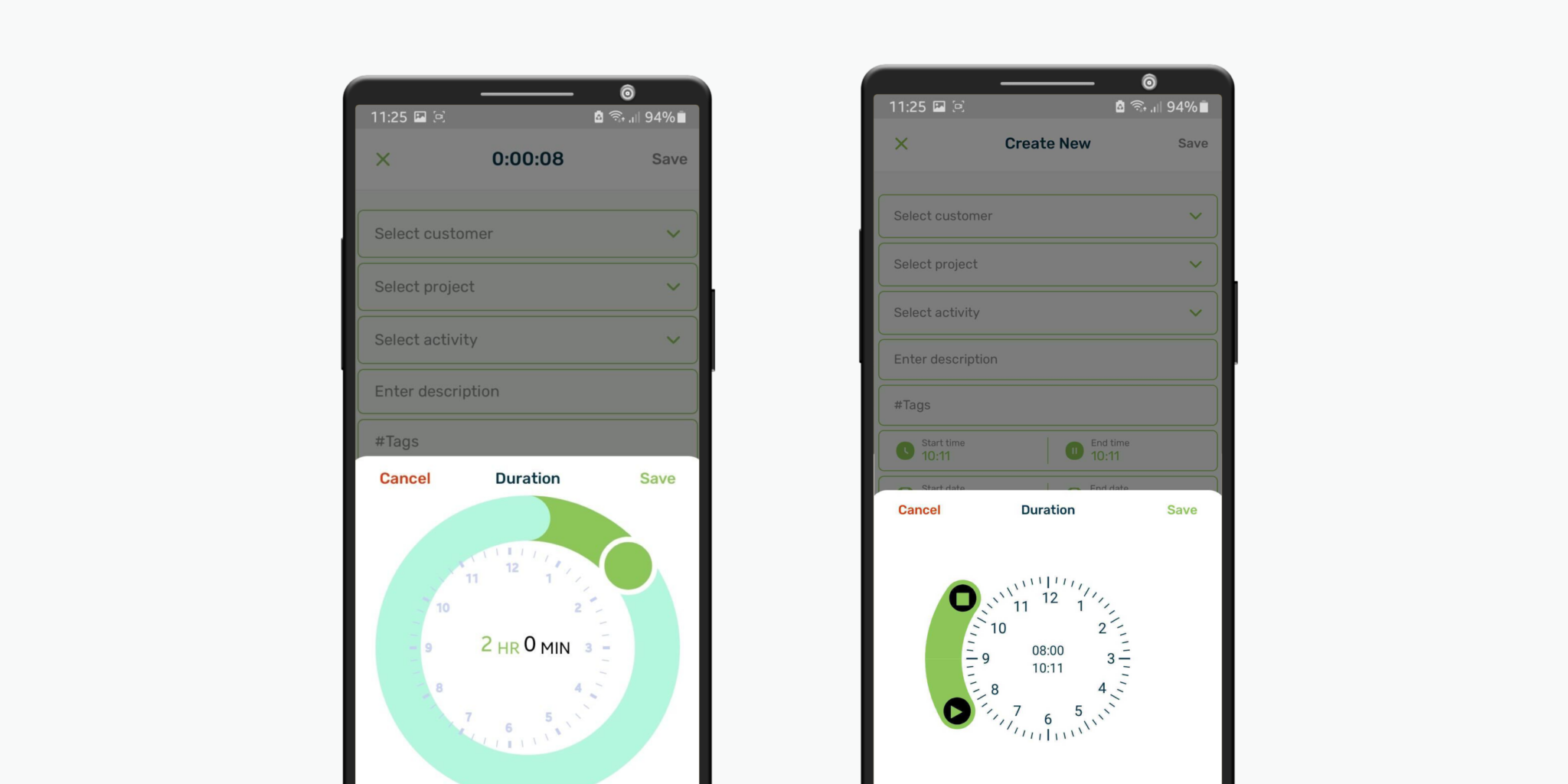 Android Releases - Kimai Mobile