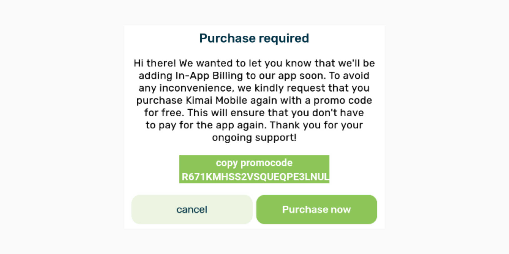 Android Releases - Kimai Mobile
